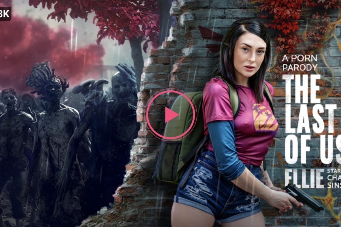 The Last Of Us Ellie A Porn Parody Charlotte Sins Virtual Reality